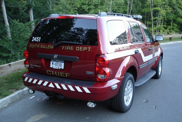 South Salem Fire Department - Westchester County, New York