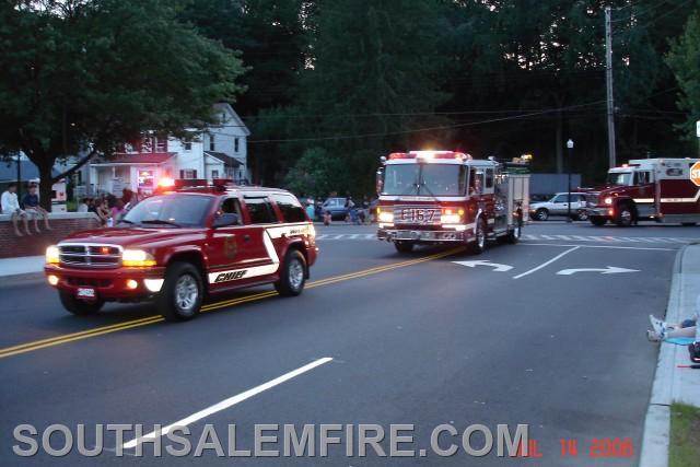 Photos - South Salem Fire Department